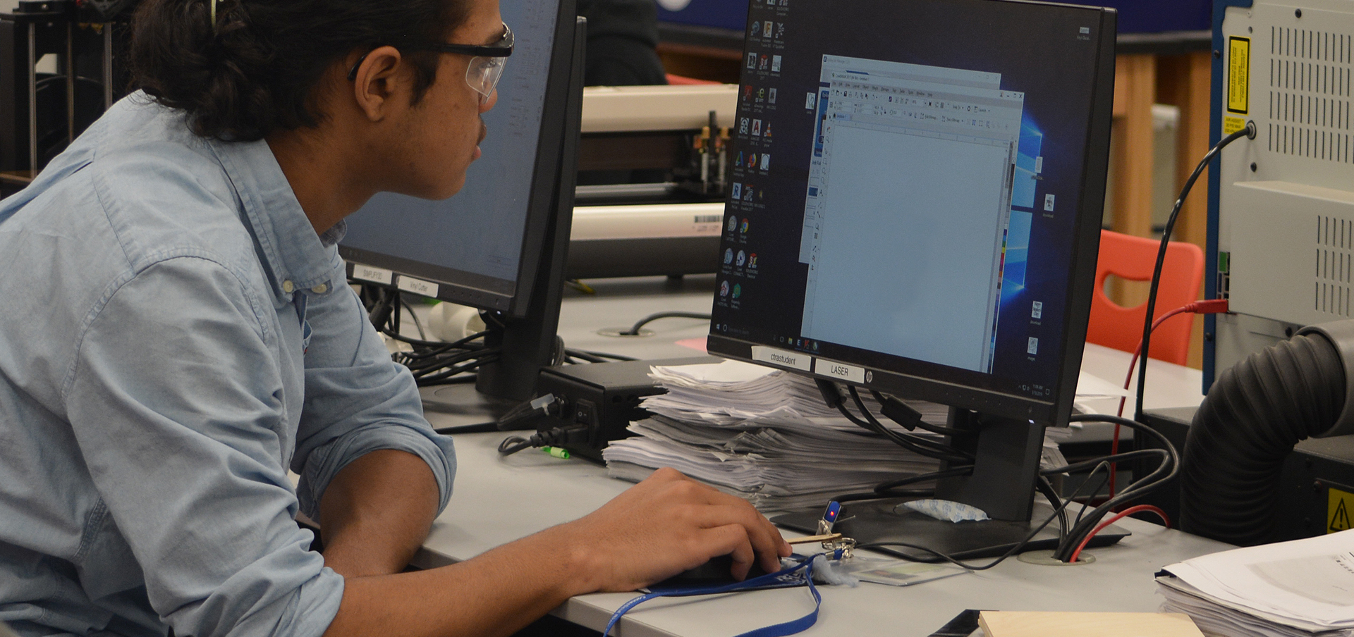 Early College Advanced Manufacturing Program in CT | Goodwin College