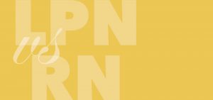 LPN vs. RN Careers | Infographic | Goodwin College