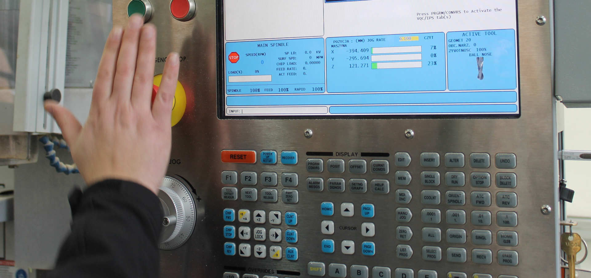 CNC Apprenticeship Program in CT | Goodwin University