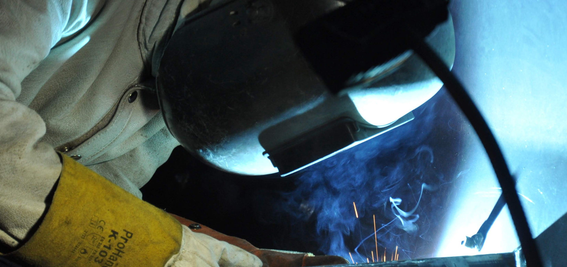 What to Expect with Welder Training | Goodwin University