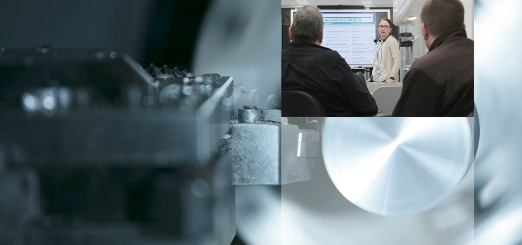 Enhancing Manufacturing Workforce Training in CT | Goodwin University