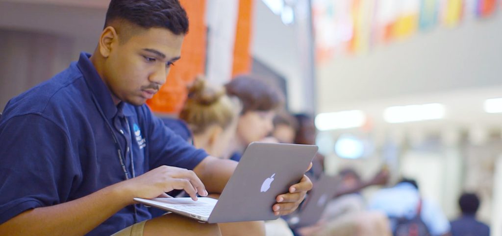 National Secondary Magnet School of Excellence | Goodwin University