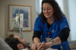 From Paramedic to Nursing Professional | Goodwin University