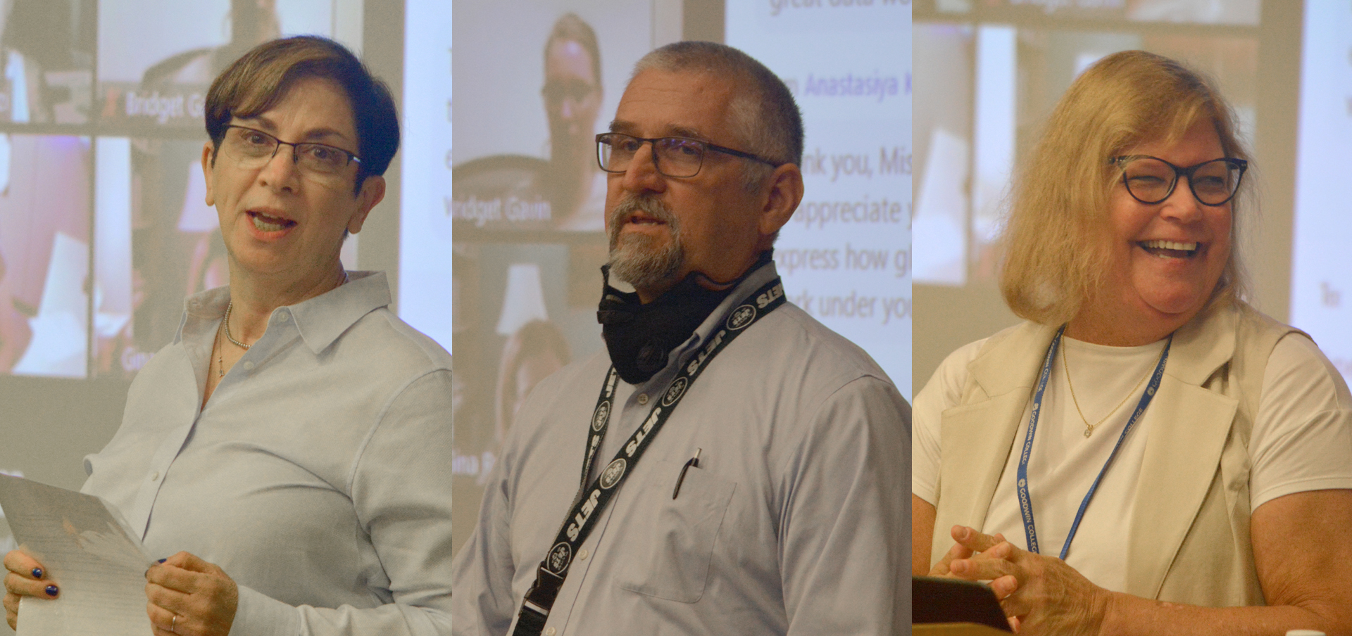 Academic Deans’ Community Day Message | Fall 2021 | Goodwin University