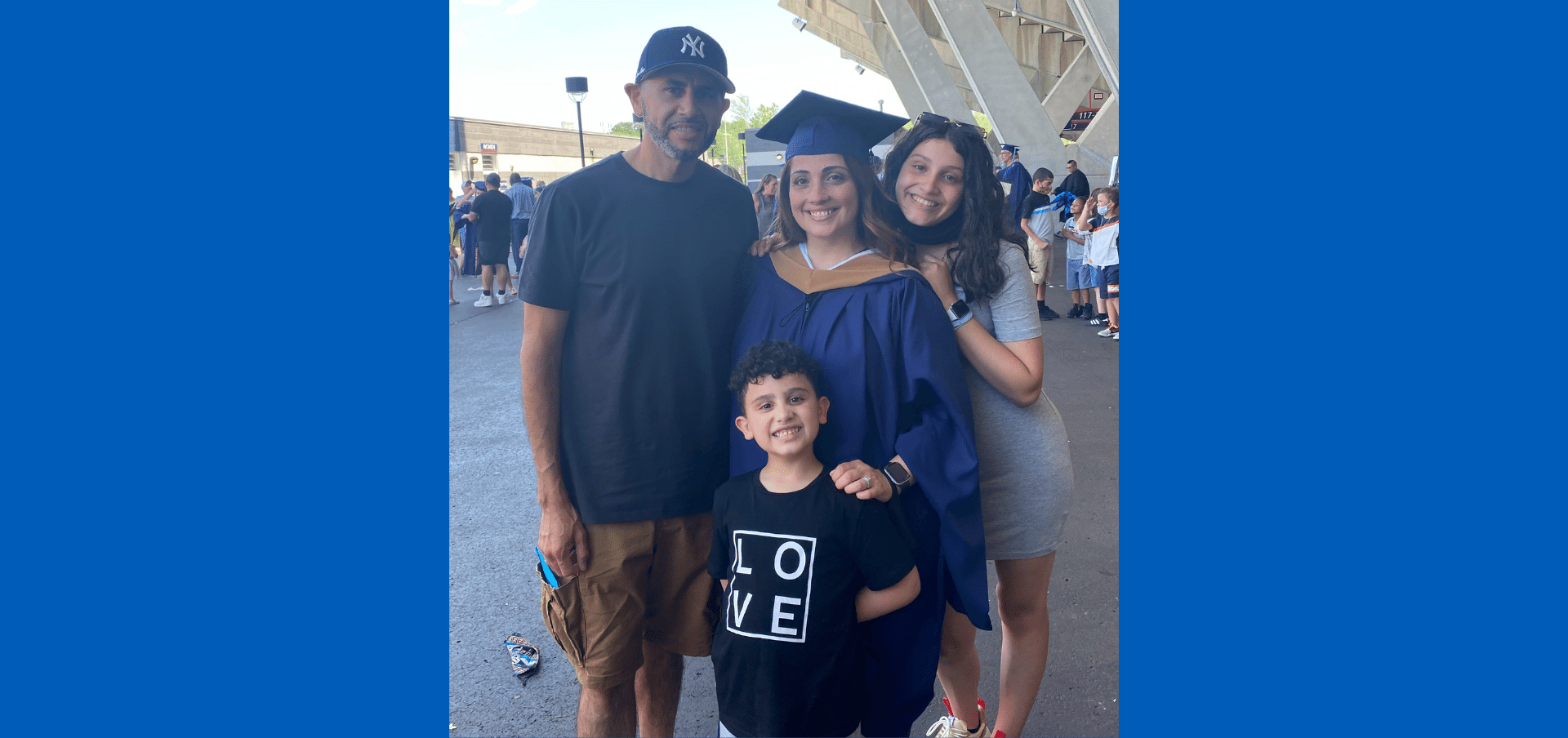 Empowered by the MSOL Program: Elizabeth’s Story | Goodwin University