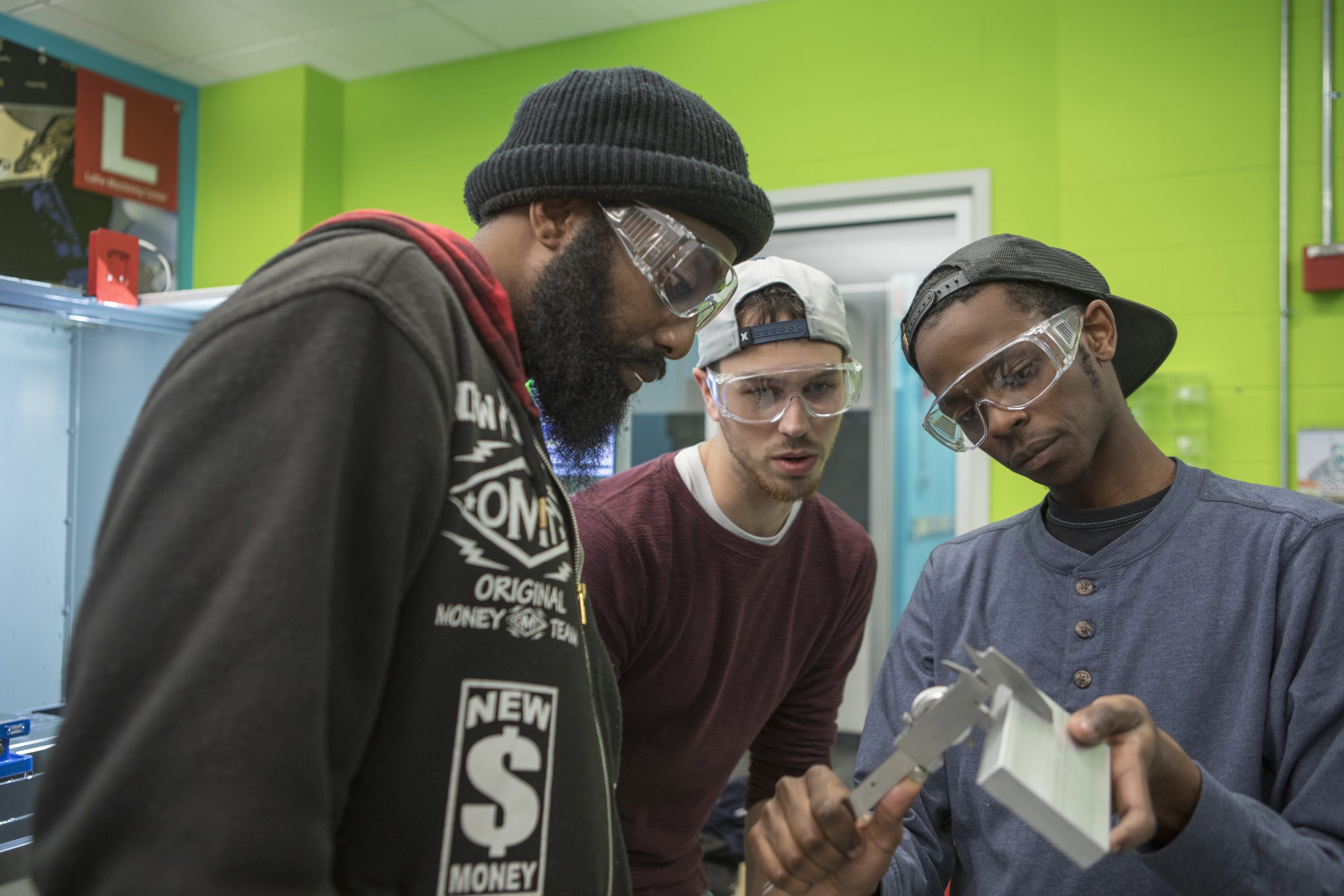 Recognizing Manufacturing Month 2023 | Goodwin University