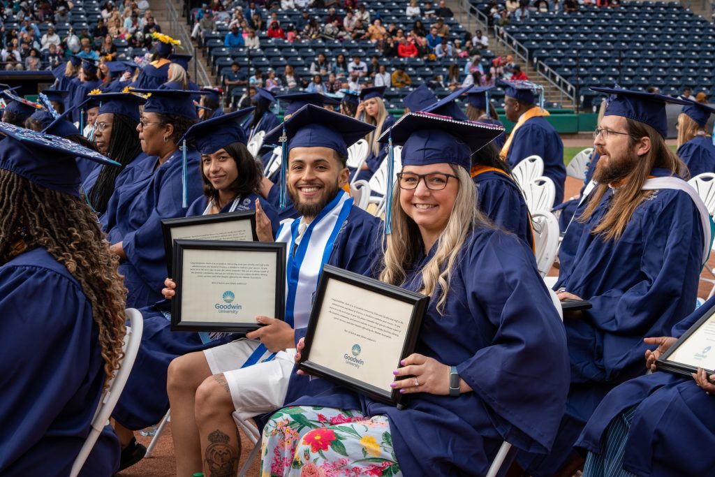 First-Generation Student Success Story | Goodwin University