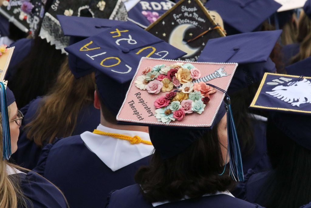 2024 Goodwin University Commencement Recap | Goodwin University