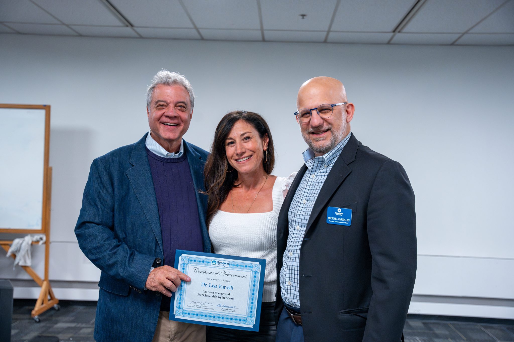 Age-Friendly University in CT | Goodwin University