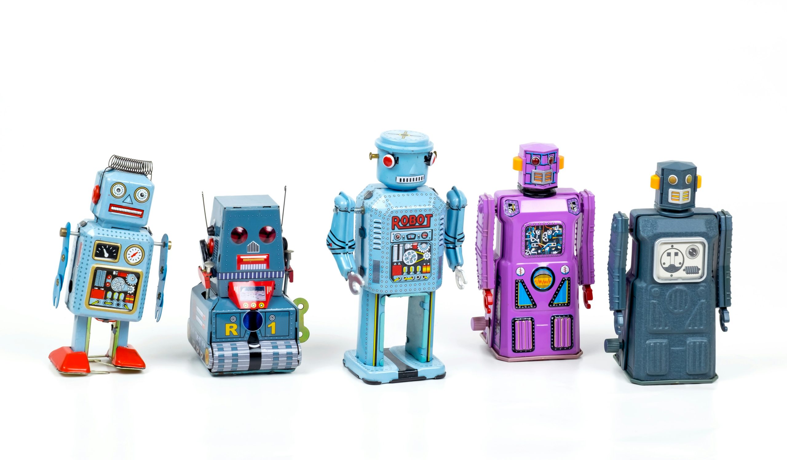 Mechatronics vs. Robotics: What's the Difference? | Goodwin University Mechatronics vs. Robotics: What's the Difference? | Goodwin University