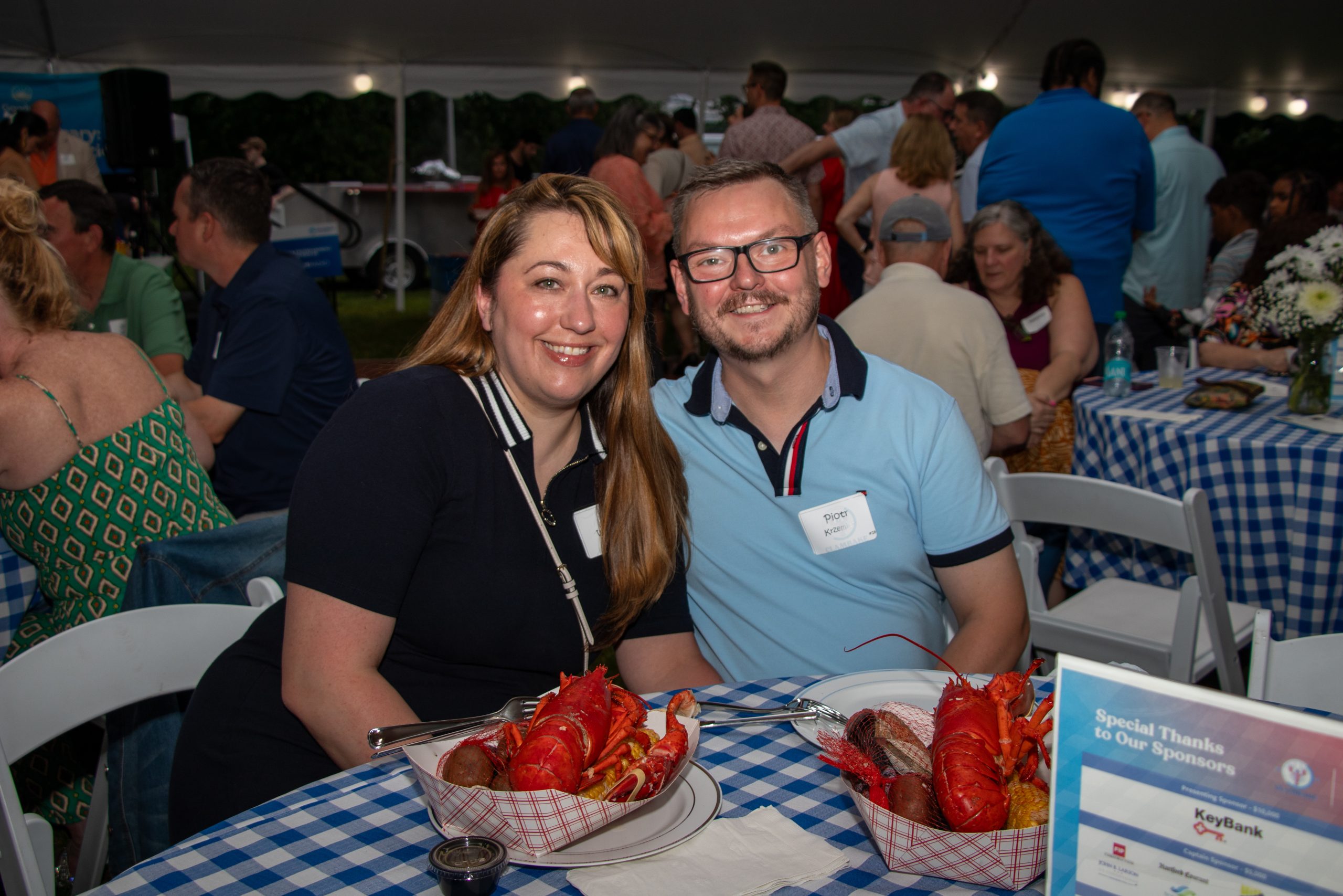 Goodwin University Summer Clambake 2025 | Goodwin University