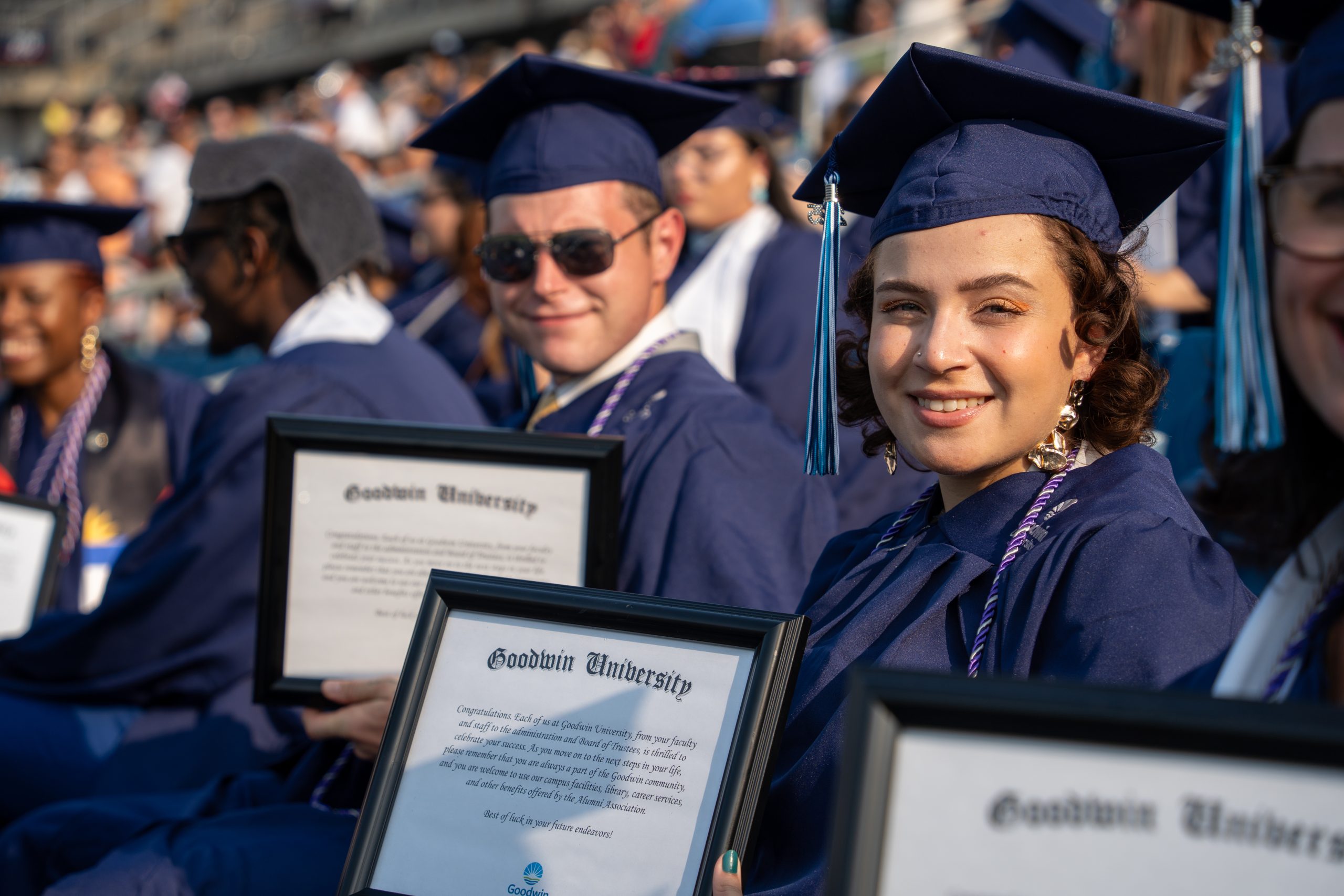 Introducing Our Class of 2025 | Goodwin University