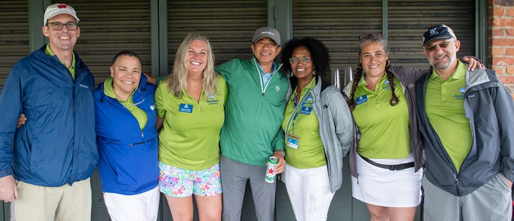 19th Annual Golf Tournament | Goodwin University